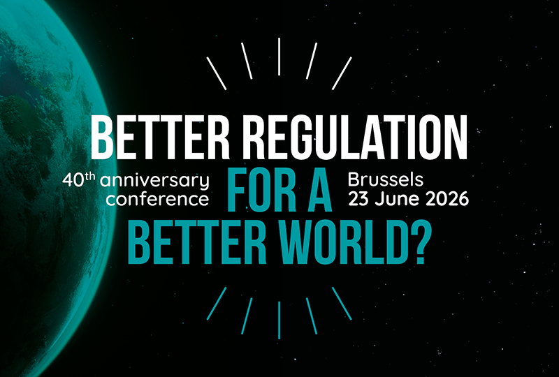 Better regulation for a better world?