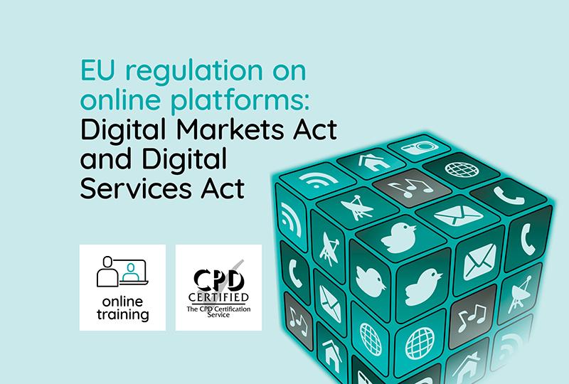 EU regulation on online platforms - DMA & DSA