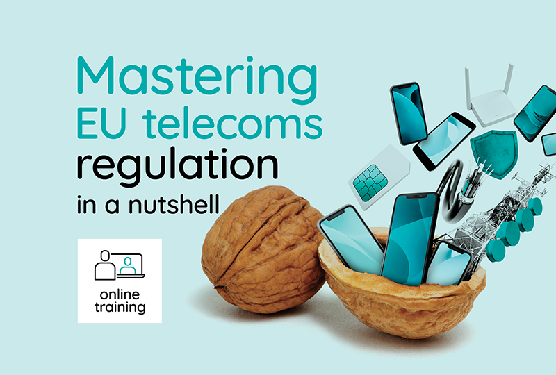 Mastering EU telecoms regulation