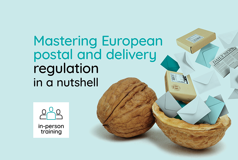 Mastering European postal and delivery regulation