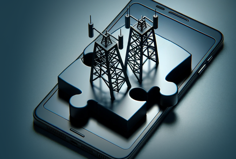 Mobile mergers and competition law