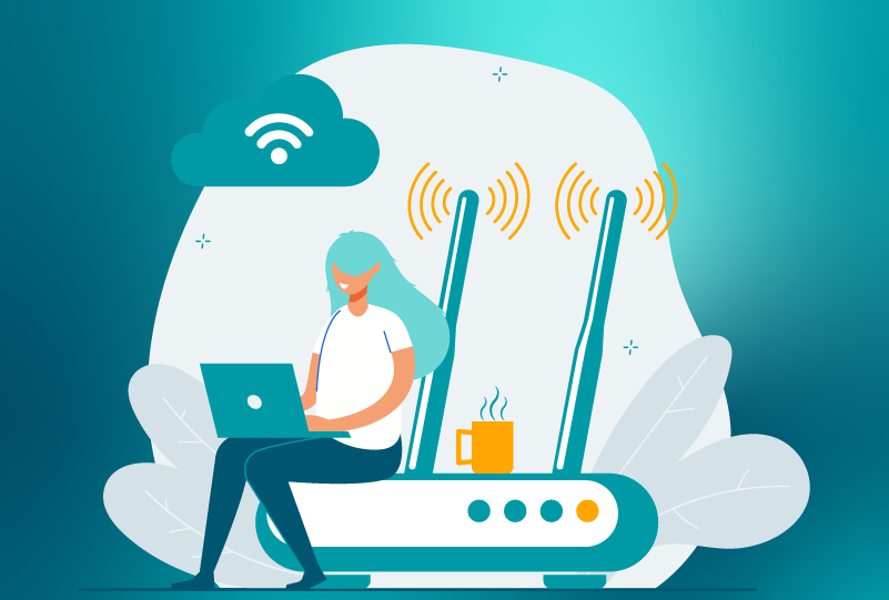 Can European end users choose their own router or modem?