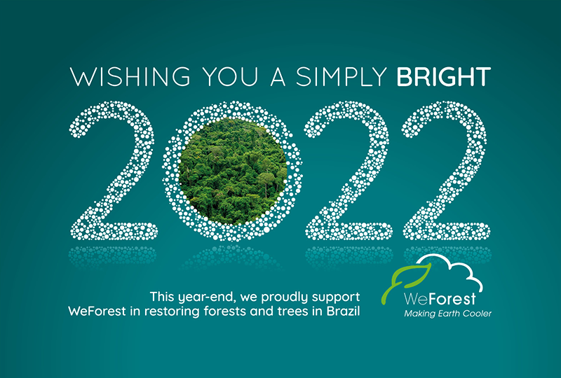 Thank you for this simply extraordinary year