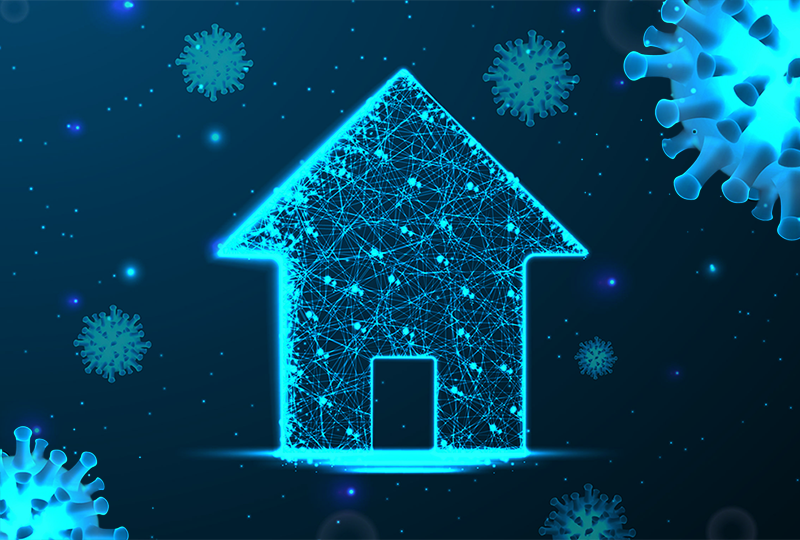 COVID-19: measures facilitating teleworking in the Americas