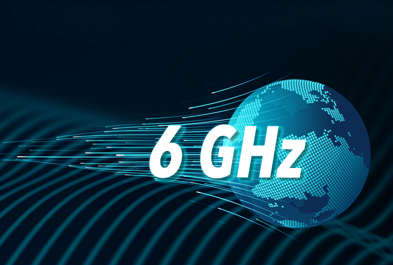 What use of the 6 GHz band? A global update