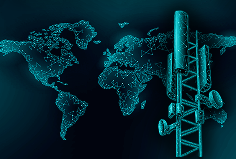 New Global Trends research on tower companies