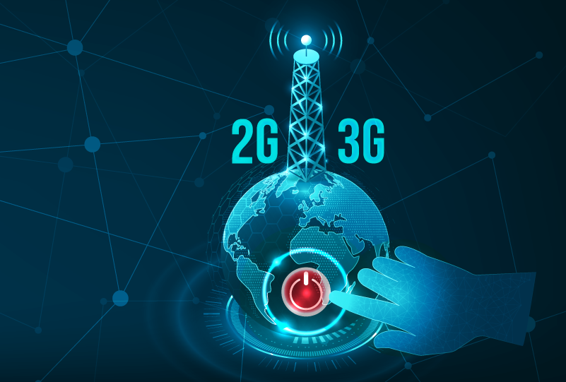 Patchwork approach to 2G/3G switch-off poses challenge for IoT providers
