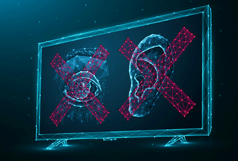 Accessibility requirements on television in the Americas