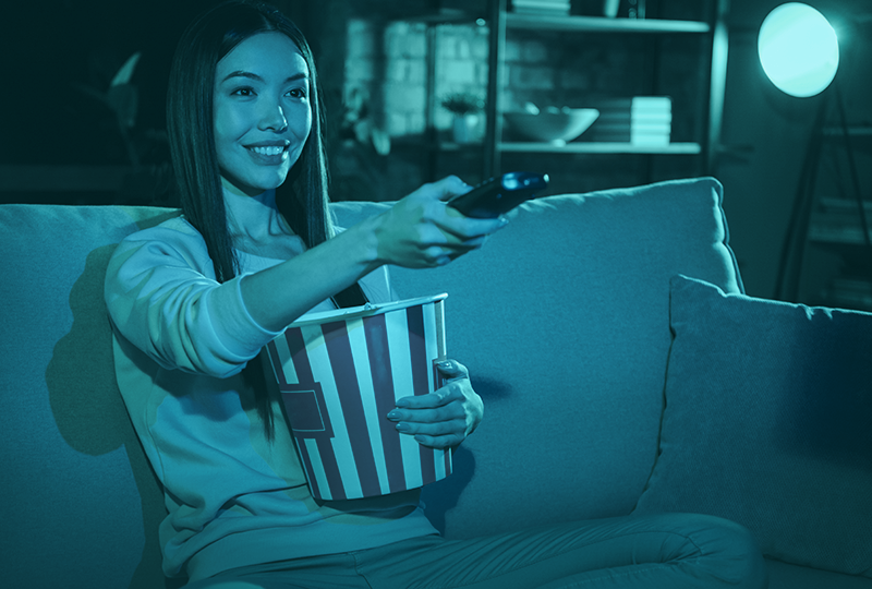 Overview of the release windows system of films in Europe