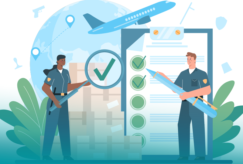 All goods entering the EU must comply with the Import Control System 2 ...