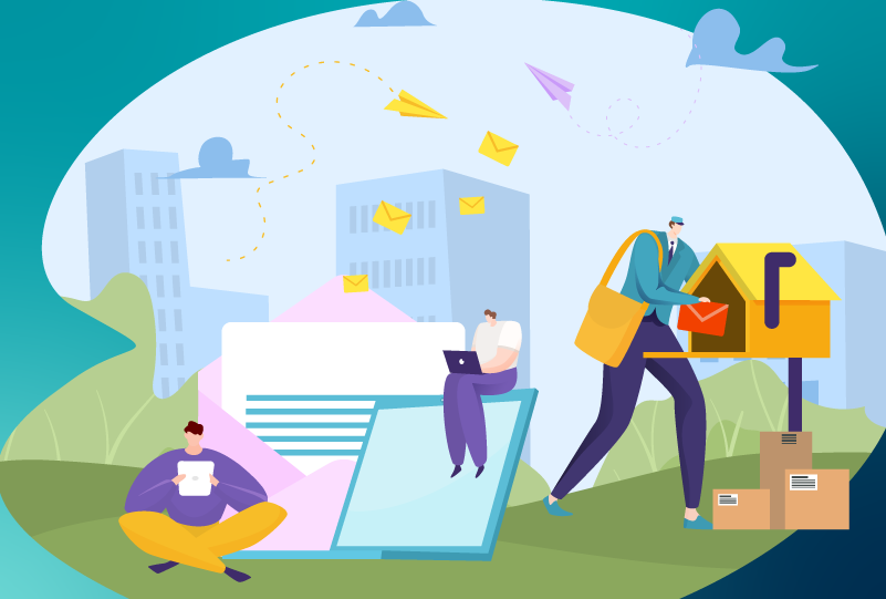 Italy is the only country where hybrid mail falls within the postal ...