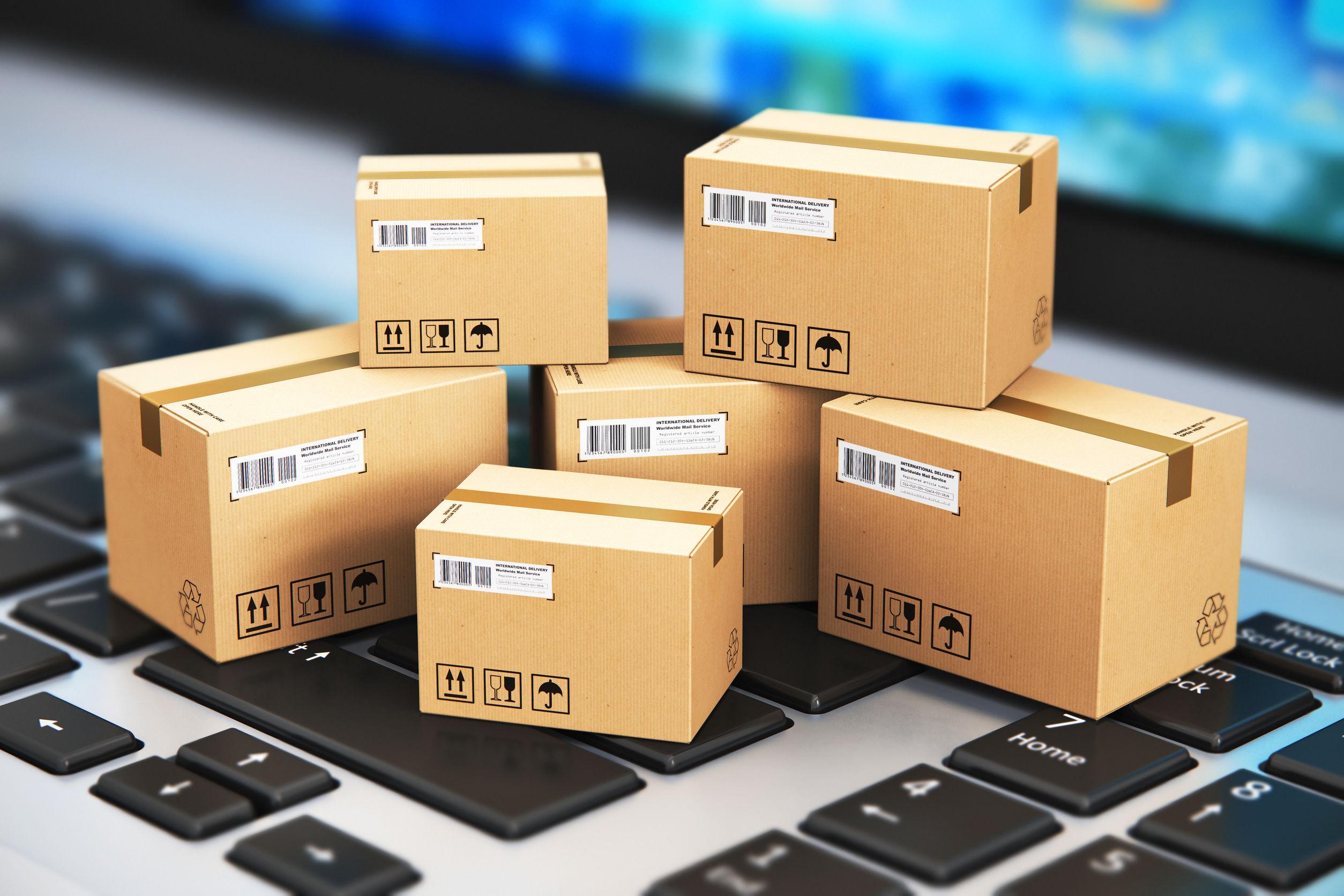 E-commerce consumer protection & parcel delivery