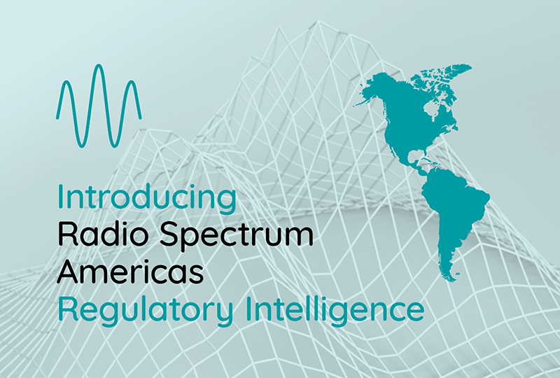 Introducing: New Americas Radio Spectrum service