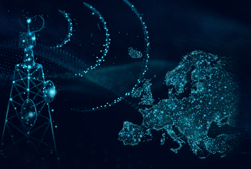 Spectrum sharing: European operators and regulators show a variety of ...