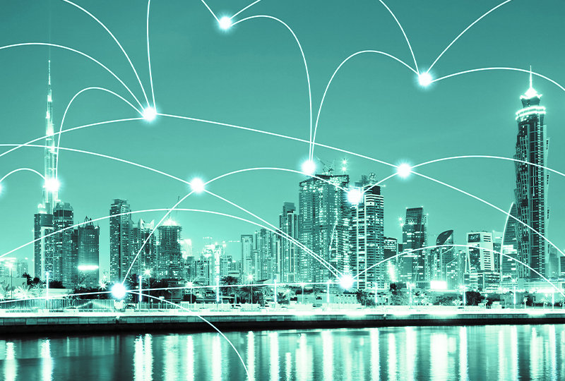 Latest internet of things and 5G developments in the MENA region