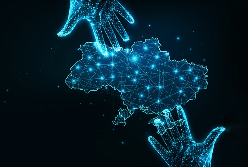 European mobile operators provide communications assistance to people ...