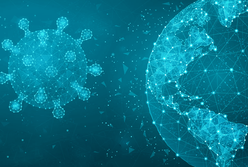 Regional and global ICT initiatives related to COVID-19 in the Americas